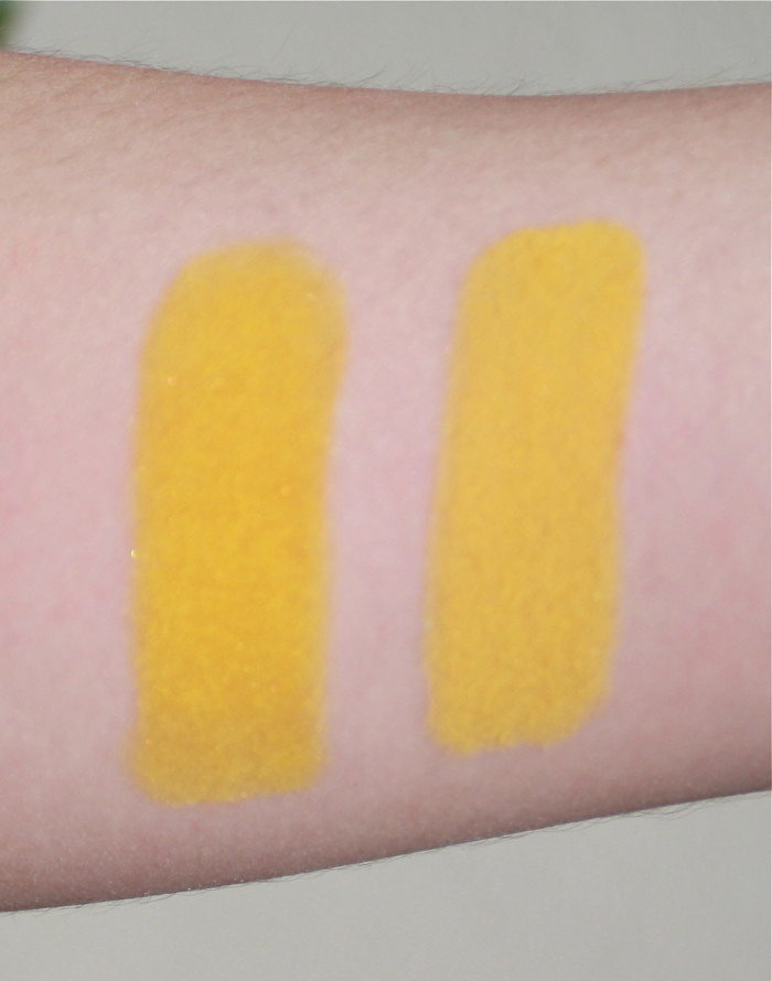 Sugarpill Burning Heart Quad- Comparisons | Shameless Fripperies