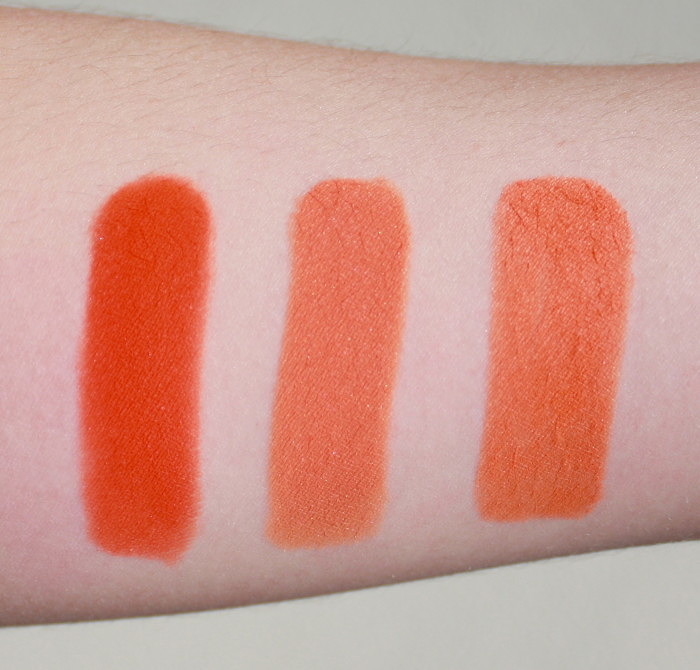 Sugarpill Burning Heart Quad- Comparisons | Shameless Fripperies