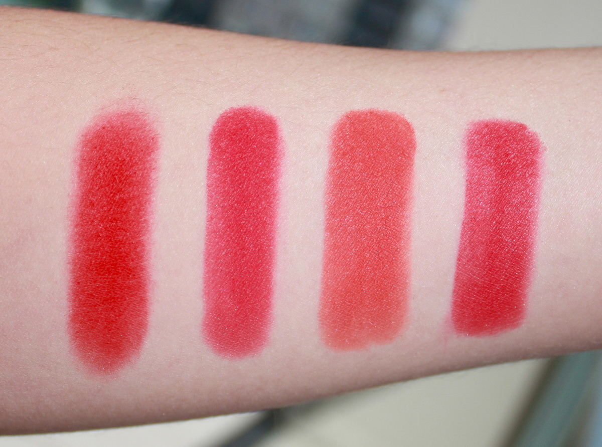 Sugarpill Burning Heart Quad- Comparisons | Shameless Fripperies