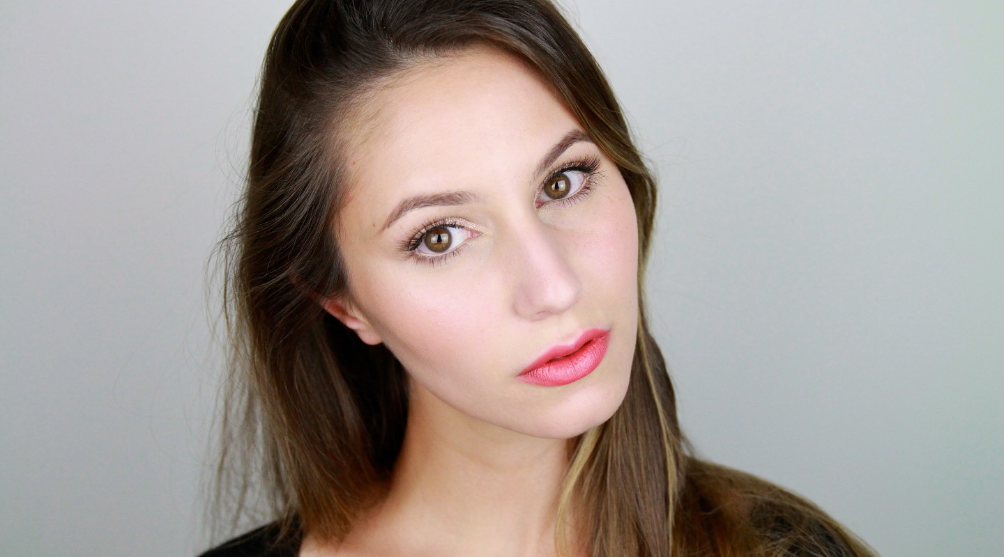 Luminous Skin Makeup Tutorial + Chanel La Favorite | Shameless Fripperies