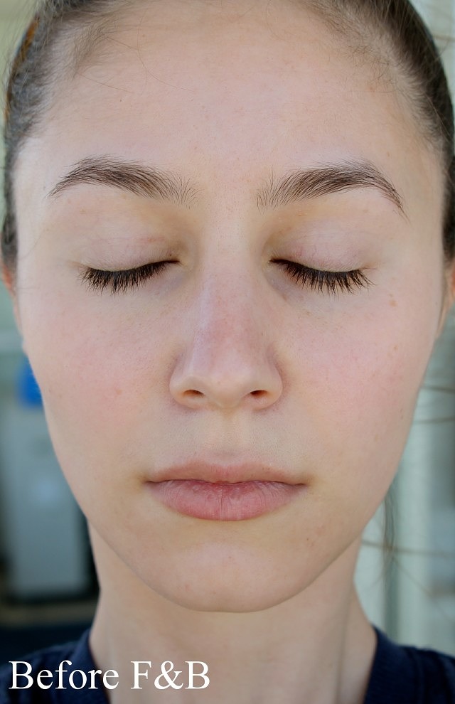 MAC Face & Body | Shameless Fripperies