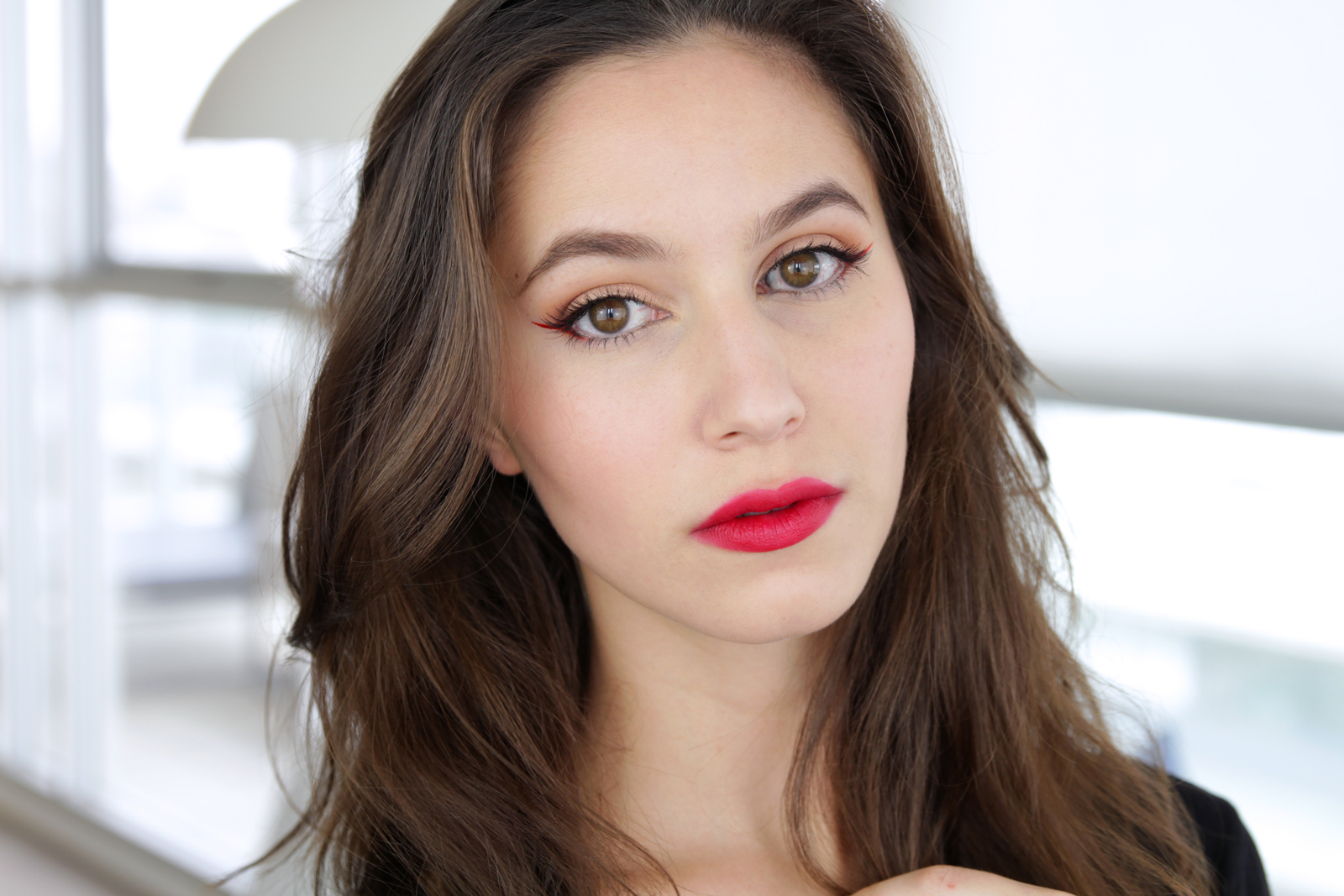 By Terry Rouge Terrybly Part 1 : Review & 21VD, Frenetic Vermillion ...