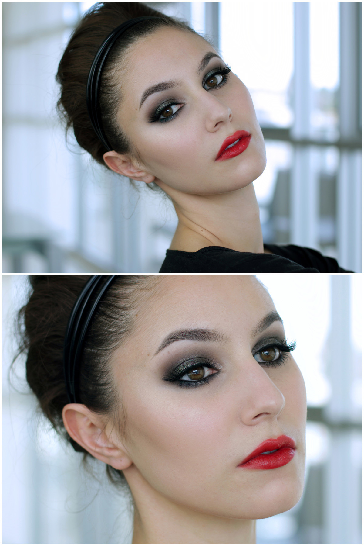 How To: Bold Eyes & Bold Lips | Shameless Fripperies