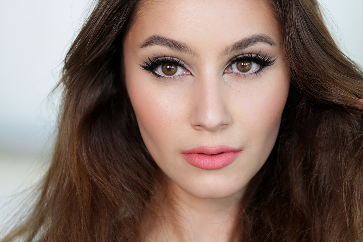 Fierce Cat Eye & Cut Crease Makeup Tutorial | Shameless Fripperies