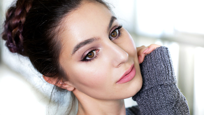 Dewy & Sculpted Skin Makeup Tutorial | Shameless Fripperies